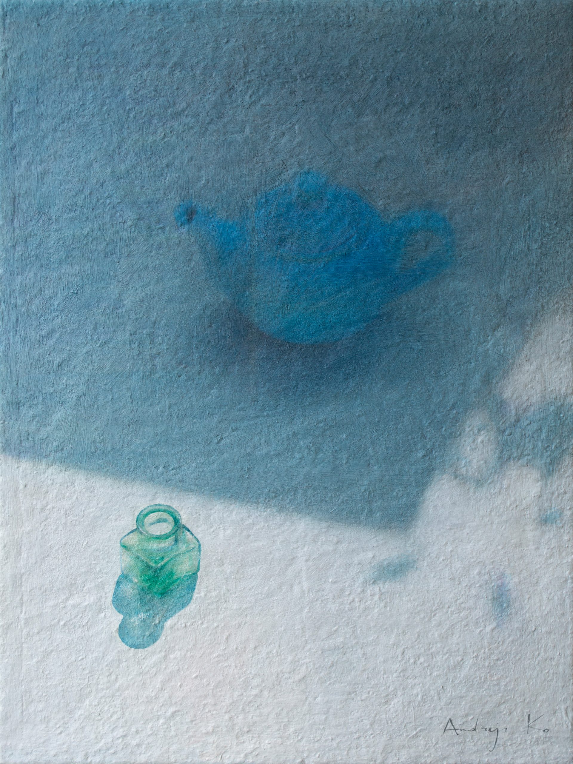 Andrejs Ko — Andrejs Ko Art Gallery