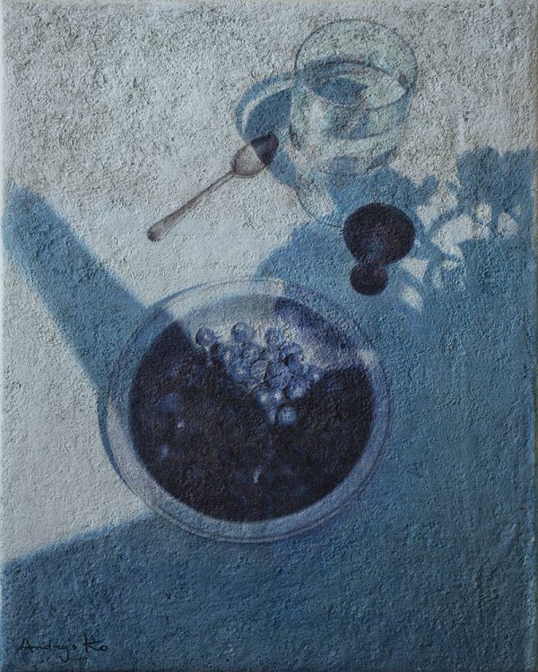 Andrejs Ko — Andrejs Ko Art Gallery